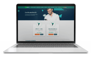 Como instalar o seu Certificado Bird ID